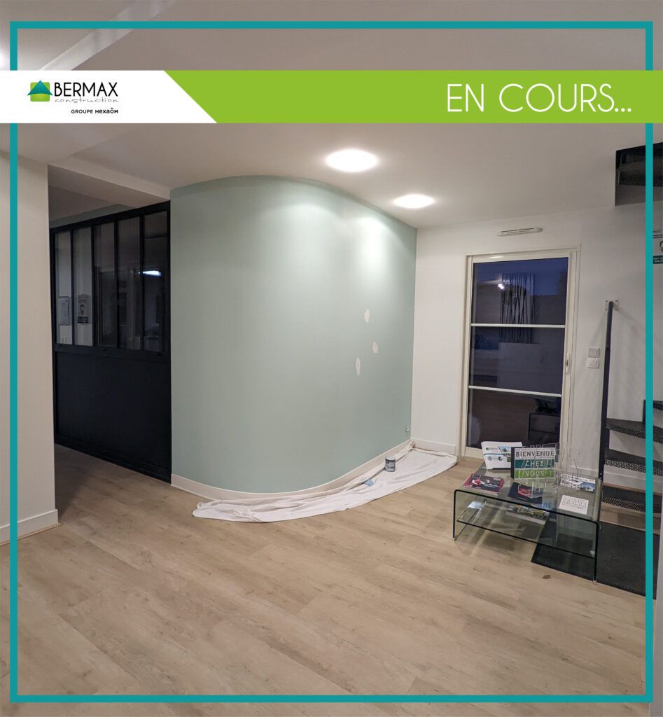 Du nouveau à l'agence de Vaux-sur-mer - BERMAX Construction