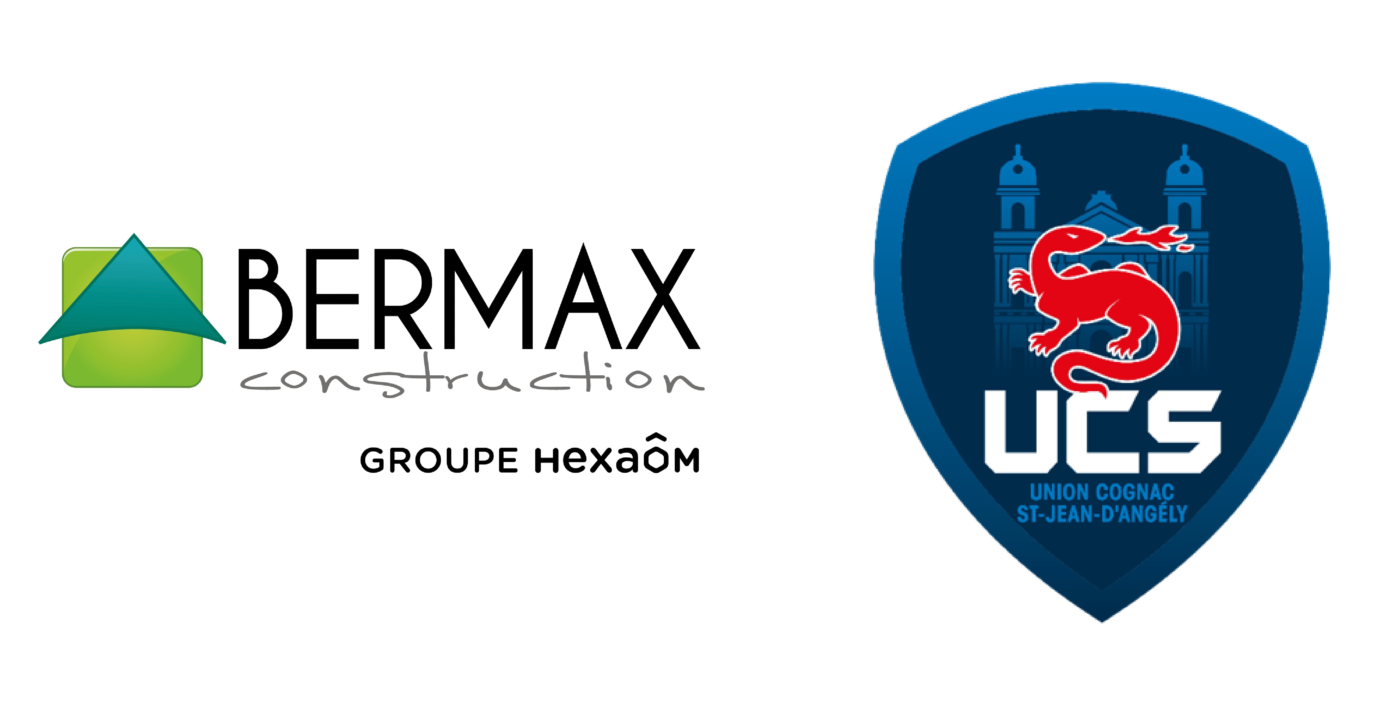 Nouveau Partenariat UCS Rugby Cognac - BERMAX Construction