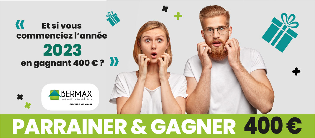 Parrainage 2023 - BERMAX Construction