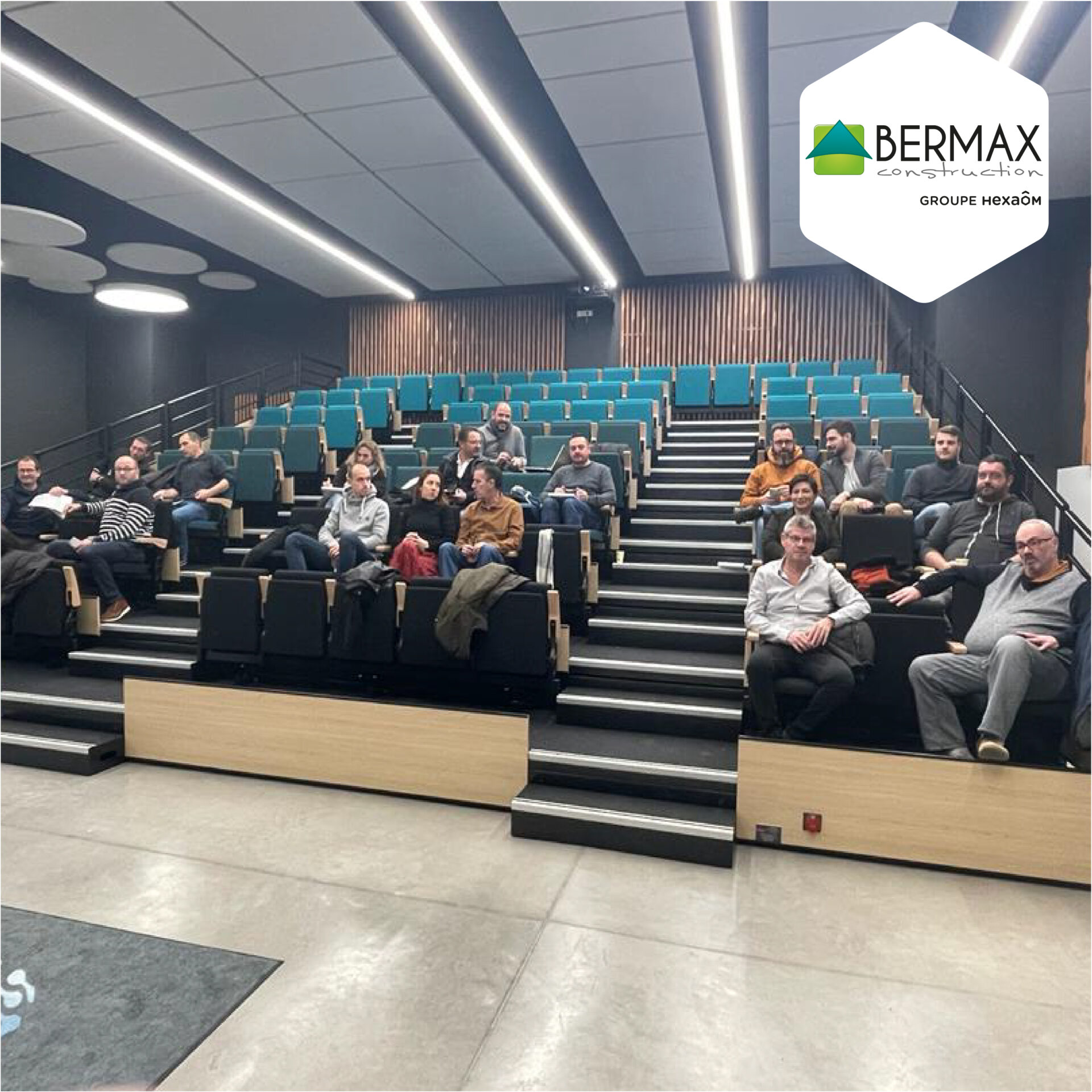 FORMATION PMR - BERMAX Construction