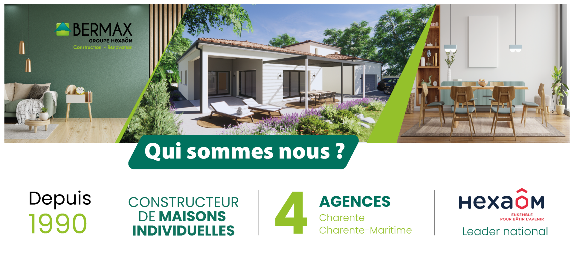 Qui sommes-nous ? - BERMAX Construction