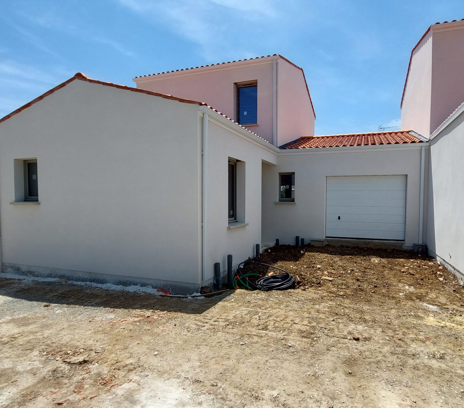 LES RULLAS N°3 À ROYAN ! MAISON À VENDRE - BERMAX Construction