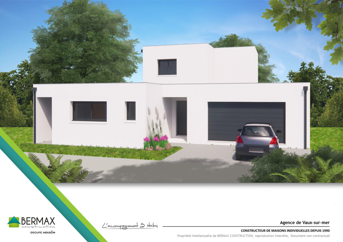 📣 NOUVEAU CONTRAT SIGNÉ - BERMAX Construction